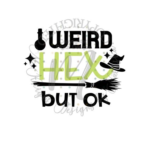 Digital Download Svg Multi File Weird Hex But Ok Cut File Format Svg