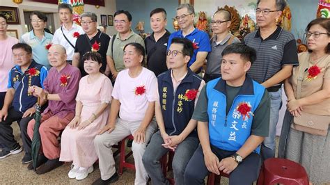 把愛傳出去 宜蘭縣有愚齋慈善共修協會扶老助童活動場面溫馨