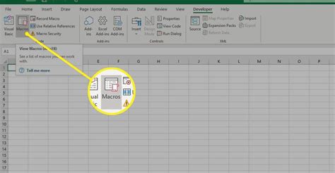 Using Macros In Excel For Beginners Riset