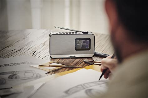 Радио RF-D15 - Panasonic Србија