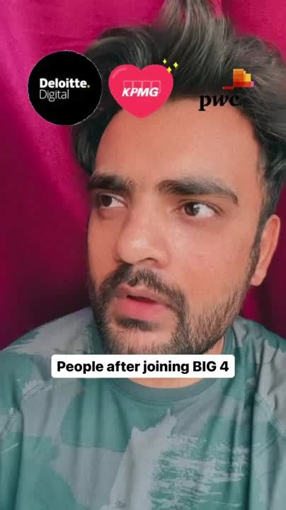 Video Varun Pujari On Linkedin Corporatehumor Big4 Infosis