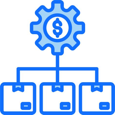 Cost Per Unit Free Business And Finance Icons