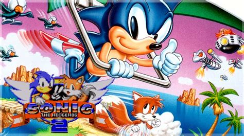 Sonic The Hedgehog 2 8 Bit 60fps Español Curiosidades Master System