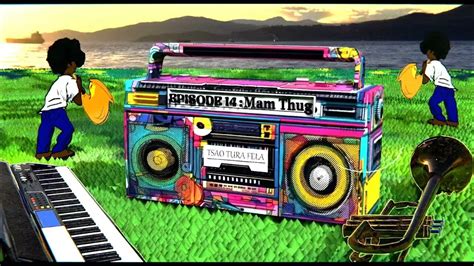 Tsao Tura Fela Episode 14 Mam Thug Youtube