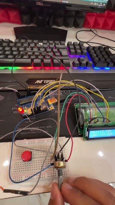 Arduino Arduinoprojects Techexplained Embeddedsystems