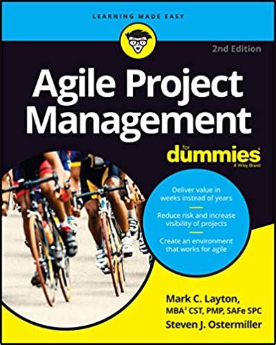 Top Books On Agile Project Management