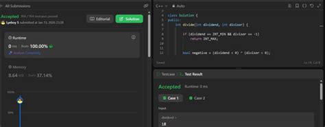 100daysofcode 100daysofcode Day8 Leetcode Dsa Bitmanipulation