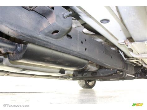 2003 Chevrolet Express 1500 Awd Passenger Conversion Van Undercarriage