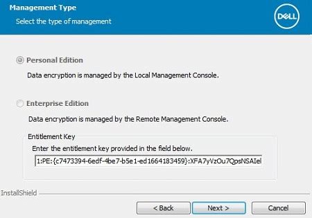 How To Install Dell Encryption Personal Dell US