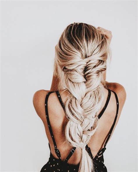 Pretty Braid Hairstyle