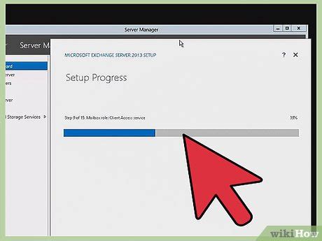 How To Install Microsoft Exchange Steps With Pictures