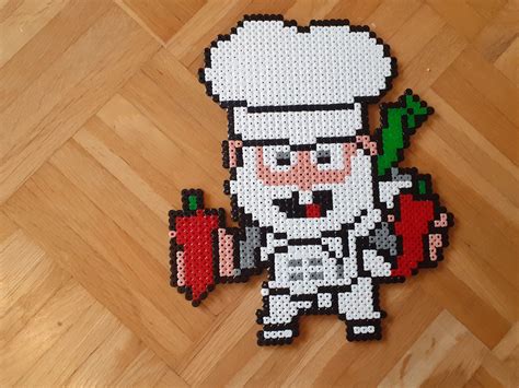 72 Brawl Stars Hama Beads Ideas Hama Beads Hama Pixel Art