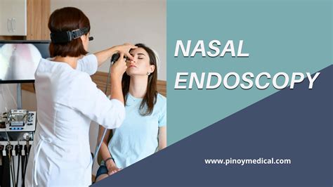 Nasal Endoscopy Price In The Philippines 2026 — Pinoymedical