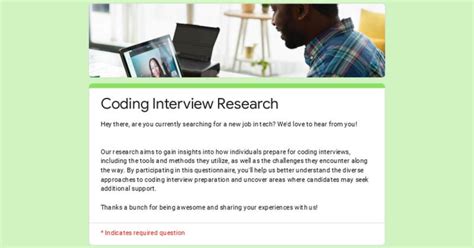 Mosope Adeyemi On Linkedin Coding Interview Survey