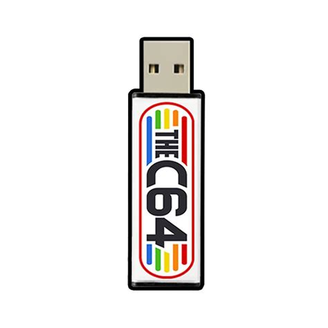 Usb Stick For C64 Mini Retro Game Console Plug And Play Usb Stick U
