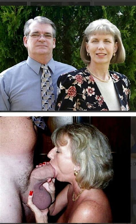 Knappe Oma Weet Wat Pijpen Is Handen En Mondje Machey