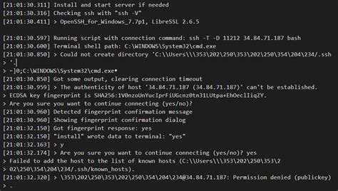 Exam Windows 계정명이 한글인 경우 Ssh 사용법 · Issue 213 · Swsnuswppfall2020 · Github