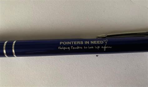 Pointers In Need Pens Pointers In Need English Pointer Rescue