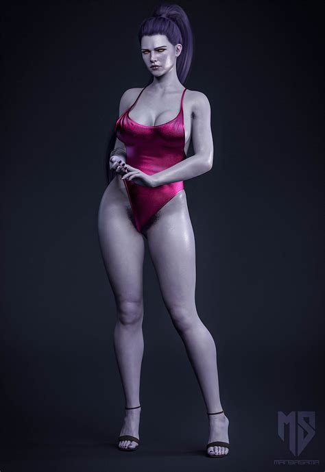 Rule 34 3d 3rd Party Edit Armpit Hair Armpit Hair Peek Blizzard