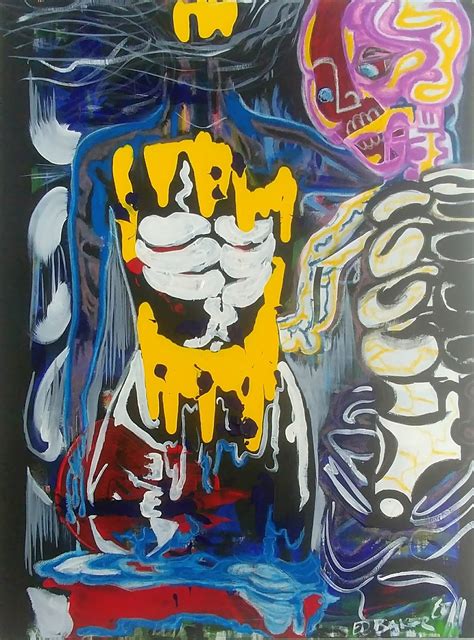 Daily Campello Art News Edwin Baker Iii