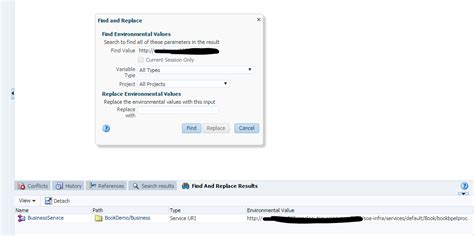 Oracle Soaosb Blogs Customizing Oracle Service Bus Environments