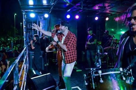 Tio Barnabé Levou O Melhor Do Forró Para O Parque De Exposições No São