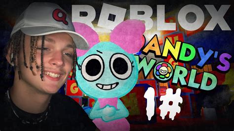 My First Time Playing Dandys World Youtube