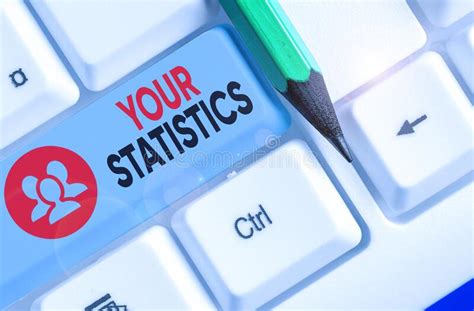 Handwriting Text Your Statistics Concept Meaning Information Based On