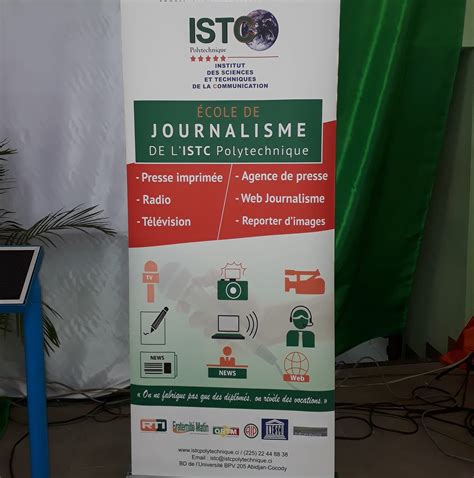 École De Journalisme Istc Polytechnique
