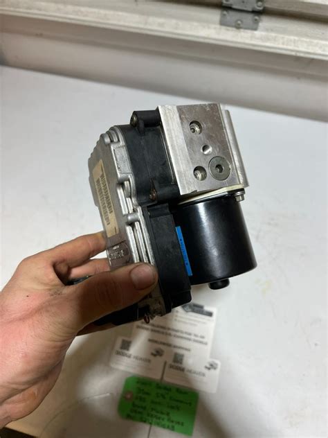 Oem 2004 Dodge Ram 3500 59l Cummins Abs Anti Lock Brake Module