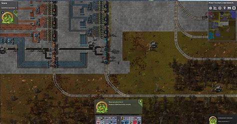 Factorio Green Circuit Mini Mega Factory Album On Imgur