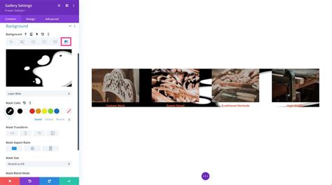 The Divi Gallery Module Elegant Themes Documentation