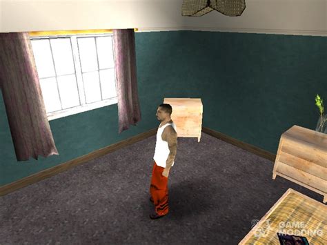 Prisoner For Gta San Andreas