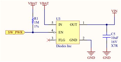 ESD Latch Up Behaviour In Diodes Inc Power Switch Parts Unit Compliance