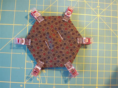 Angela Making Something English Paper Piecing Tutorial No Handwork