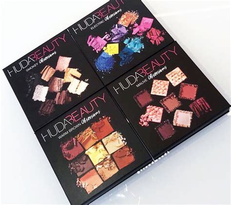 Window to The beauty: Huda Beauty For £3.50