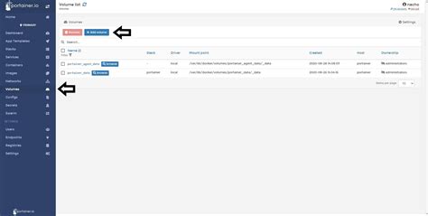 Portainer Alternative Rdocker