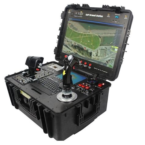Flight Control System For Uav Mensby