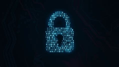 Cyber Security Concept User Privacy Security Encryption Secure Internet