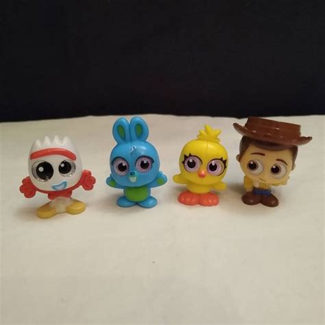 Disney Toys Toy Story Doorables Poshmark