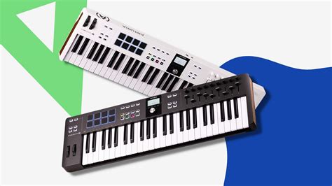 Arturia Release Keylab Mk3 A Slick New Look Smooth Workflow And Lots Of Versatility For