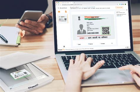 Build A Webpage To Extract Aadhaar Card Information Dynamsoft Blog