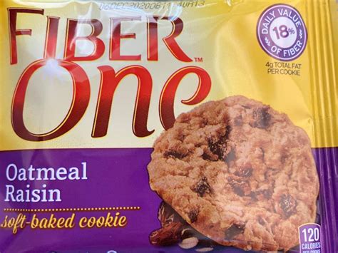 Kroger Oatmeal Raisin Cookies Nutrition Facts At Erminia Heavner Blog