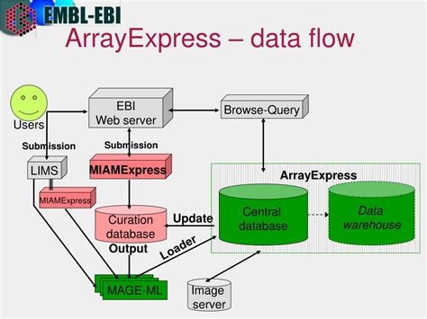 Ppt Miame And Arrayexpress A Standard For Microarray Gene
