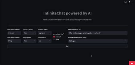 Krishnendu Pal On Linkedin Infinitechat Ai Machinelearning