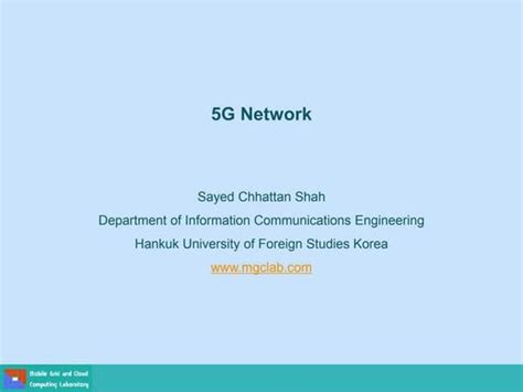 Ngn Next Generation Networks Ppt