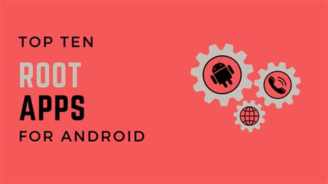 Best Apps For A Rooted Android Device Tech Emblem