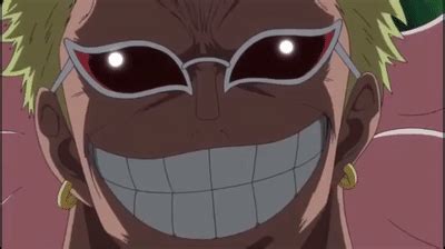 One Piece Doflamingo Laugh On Make A GIF