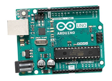 Arduino Uno Arduino Mouser