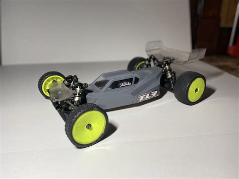 TLR Elite Setup For Carpet Pro Performance Lunsford R C Tech Forums
